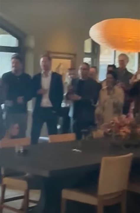 Harry And Meghan Spotted At Portia And Ellens Vow Renewal Perthnow