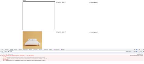 Gatsby Plugin Image Onstartload Throws Warning React Dev Tools · Issue