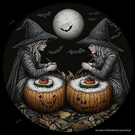 Ai创作图万圣节立体画 万圣节创意立体画 万圣节主题插画 万圣节儿童插画 女巫插画 恐怖主题立体画 南瓜头插画 万圣节的传说 女巫的季节 万圣节小魔女 万圣节吉祥 女巫时刻 南瓜女巫 万圣节