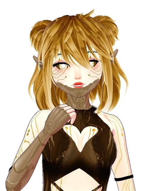 Model Update R Vroid