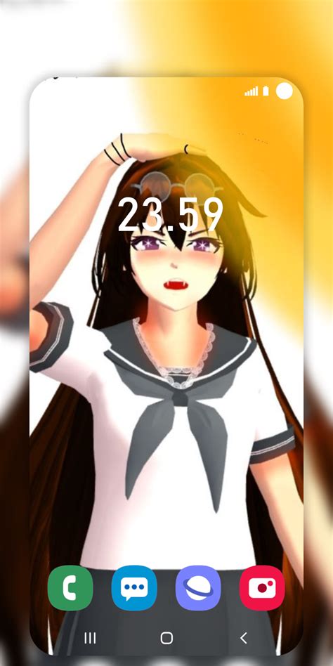 Sakura School Wallpaper 4k For Android Download