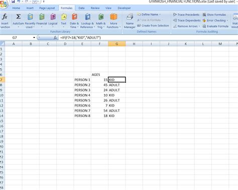 Easy Ways To Use IF Function In Excel Step By Step