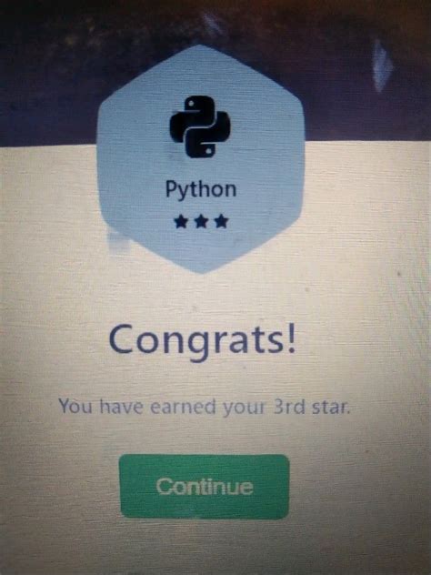 Vedang Joshi On Linkedin Hello Guys I Am Glad To Share That I Have Achieved 3⭐ Hackerrank In