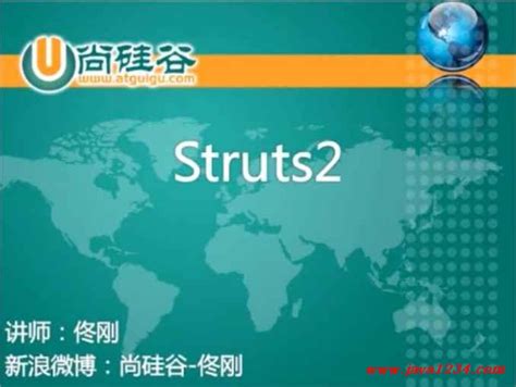 【尚硅谷】【struts2视频教程】下载java知识分享网 免费java资源下载