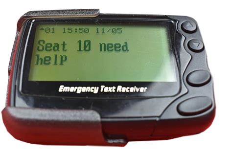 pocsag program multifunction wireless beeper 4 lines alpha numeric