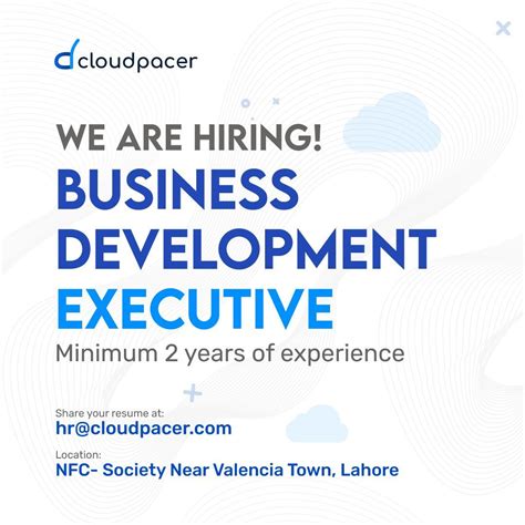 Hiring Jobopening Hiring Businessdevelopment Jobopportunity