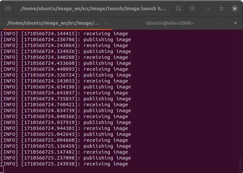 Hướng Dẫn Publish Và Subscribe Một Topic Hình ảnh Với Ros Và Opencv