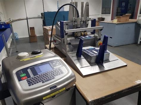 Offline Coding Deliver One Stop Solution For Multiple Packing Rotech