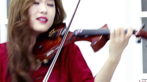 조아람 바이올린 팝송모음