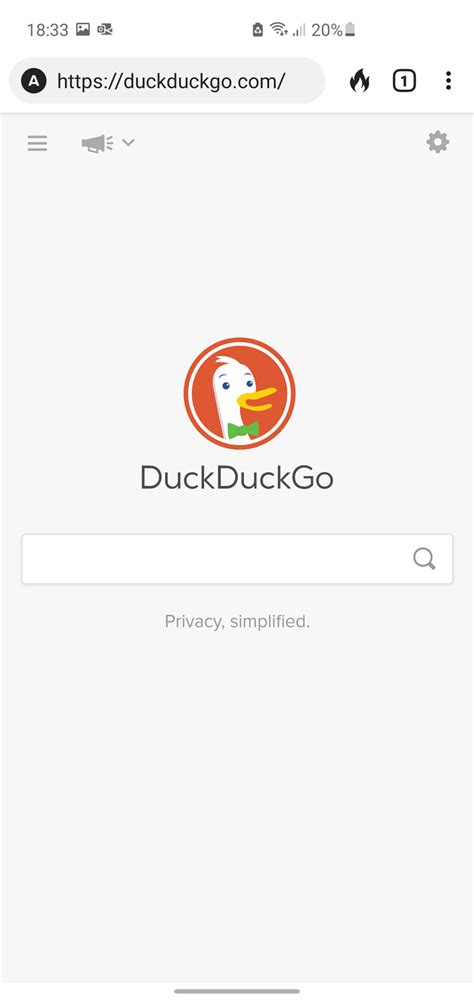 Duckduckgo Privacy Browser Preglednik Koji Sprječava Praćenje I čuva