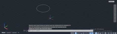 Revolve In AutoCAD Creating D Object Using Parameters Of Revolve