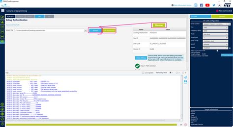 How To Enable Rdp Like Product State Flash Protect Stmicroelectronics Community