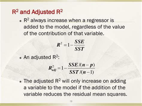 multiple linear regression and the general linear model ppt download