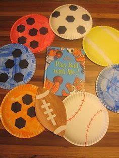 Sports Ideas For Preschoolers