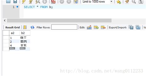 SQL中的左连接与右连接 内连接有什么区别 sql左连接和右连接 内连接 CSDN博客
