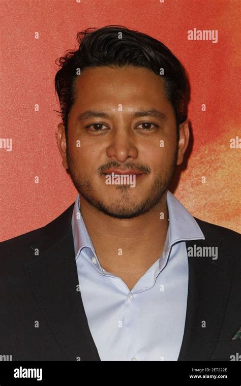 Los Angeles Ca Nov 14 Edmundo Vargas Attends Netflixs Narcos
