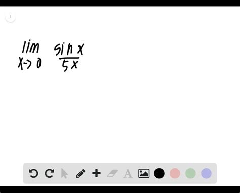 finding a limit of a trigonometric function in exercises 63 74 find