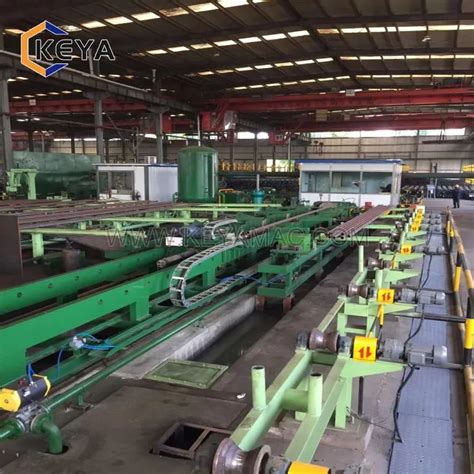 Steel Tube Hydrostatic Testing Machine