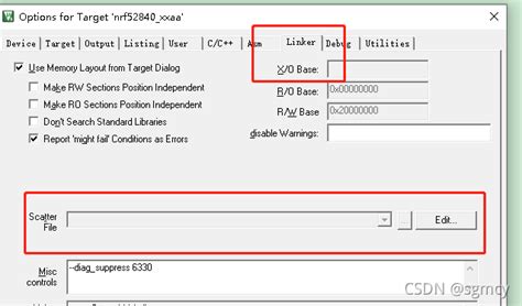 关于keil Arm编译器bug Internal Fault 0xb3b91bkeil Internal Fault Csdn博客