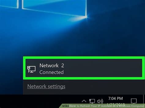 How To Refresh Your IP Address On A Windows Computer