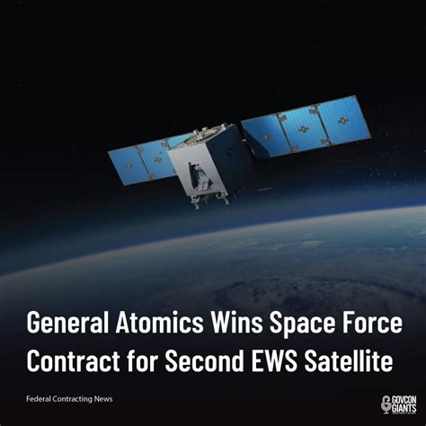 General Atomics Electromagnetic Systems Ga Ems Has Won A New Contract