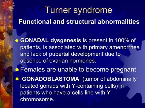 Lecture 2 Chromosomal Diseases 1ppt