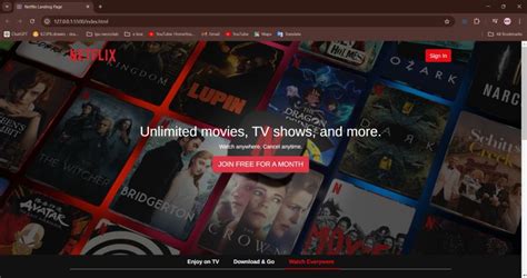 Ram Baranwal On Linkedin Internship Webdevelopment Netflixclone