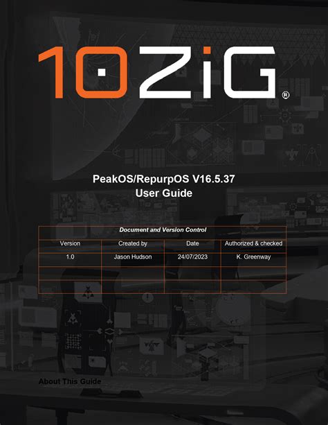 10zig Device Database