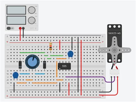 Different Methods For Servo Motor Control Custom Maker Pro