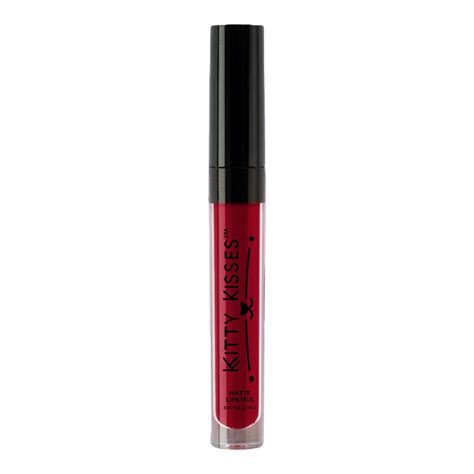 Kitty Kisses Matte Lipstick Ncparties Llc