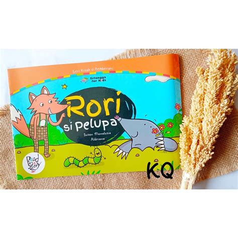 Jual Buku Rori Si Pelupa Shopee Indonesia