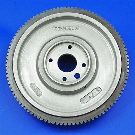 100e 6375 Flywheel Assy Flywheel Engine Classic Ford Parts