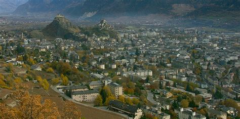 Sion Mont D Orge