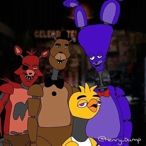 Pin De Lauren Abolos En Brad Juegos De Horror Fnaf Dibujos Freddy Y
