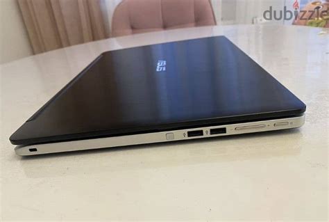 لاب توب بشاشه تاتش Asus زيرو بالكرتونه هارد 256 Ssd ورامات 6 جيجا لاب