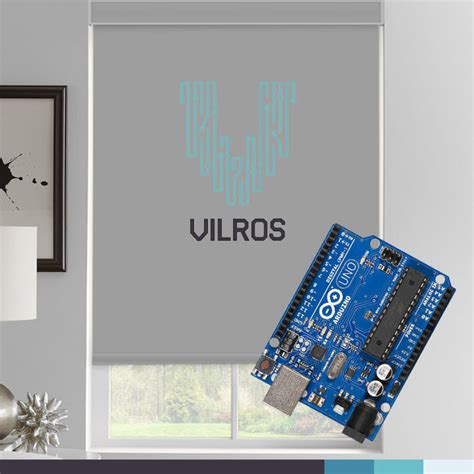 Arduino Blinds Control Project