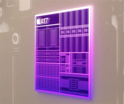Hé Lộ Thông Số Chip A17 Mạnh Nhất Thế Giới được Trang Bị Trên Iphone 15 Pro Báo Dân Trí
