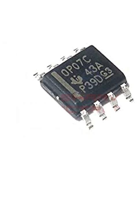 OP07 Op IC Datasheet Pinout Equivalents Specs 49 OFF