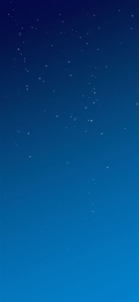 Starry Night Sky Iphone Wallpaper