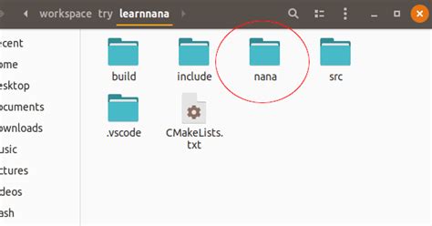 Dominoc925 Nana Cmake File For Ubuntu