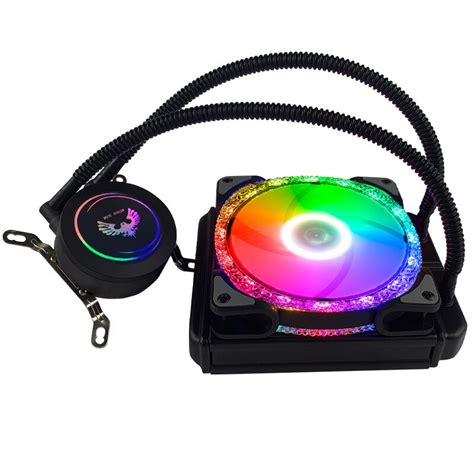 Water Cooling Cpu Cooler Computer Rgb Water Cooler Grandado