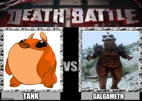 Death Battle Tank Vs Galgameth By Connorm1 On Deviantart