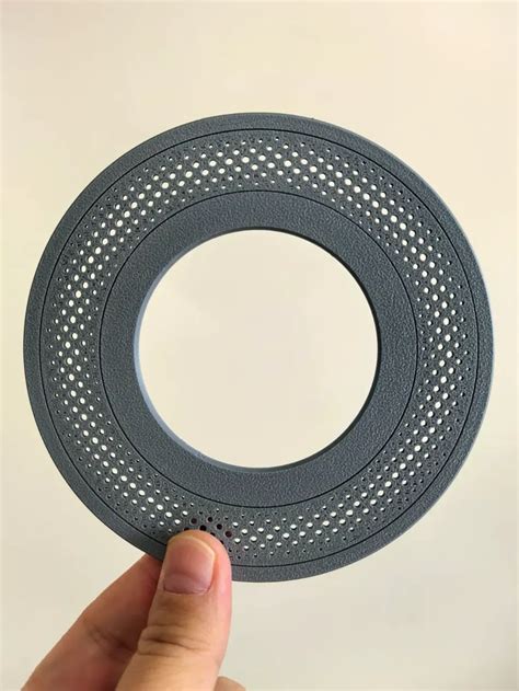 Bambu Spool Mini A Small Spool For Waste Filament By Renstudio