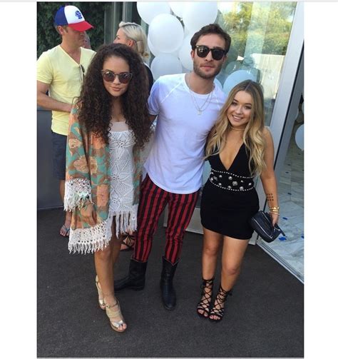 Madison Pettis At Coachella 2015 Week 2 Jadablogger