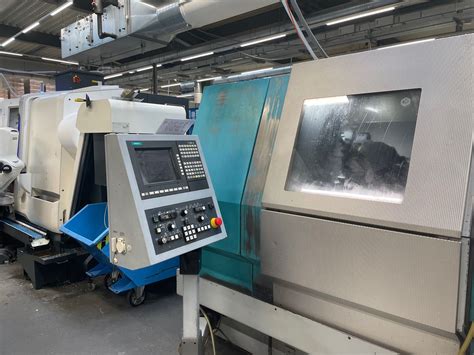 Machines Specifications Index G200 Used Machines Exapro