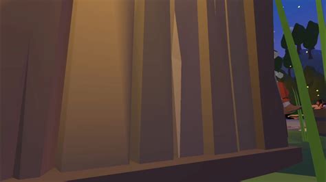 my first unity environment and game design with unity it s lowpoly