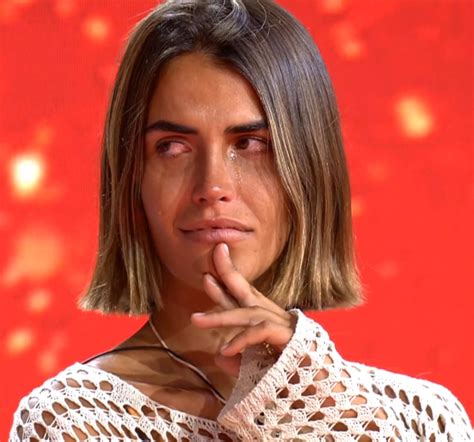 Sofía Suescun Da La Espalda A Telecinco Enlace Fatídico Con La Cadena