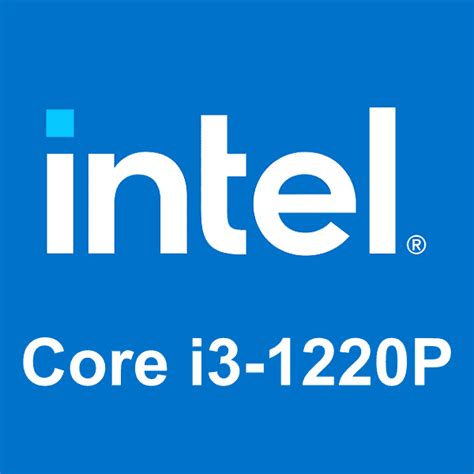 Intel Core I3 1315u 1 20 Ghz Mobile Processor Benchmark