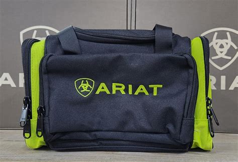 Ariat Vanity Bag Lime Greenblack Roundyard