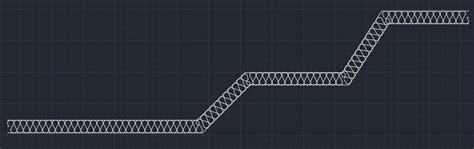 Solved One Line Insulation Hatch Autodesk Community